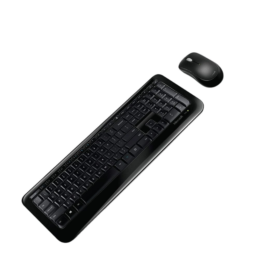 Microsoft Wireless 850 Desktop AR/Eng | Microsoft Dubai