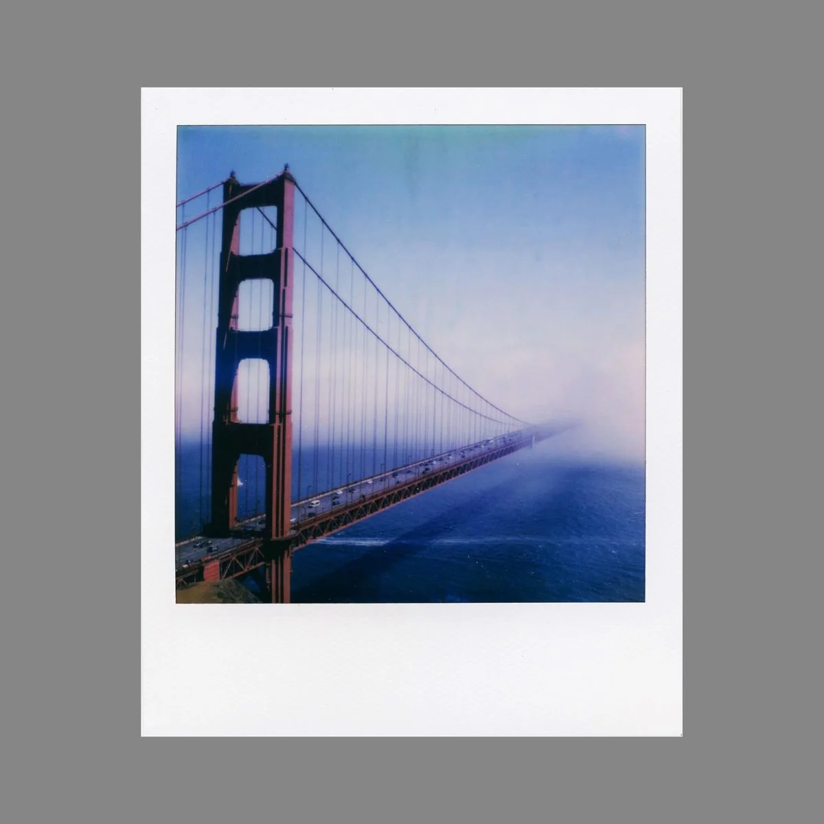 Polaroid Originals Polaroid Instant Color I-Type Film - 40X Film Pack ...
