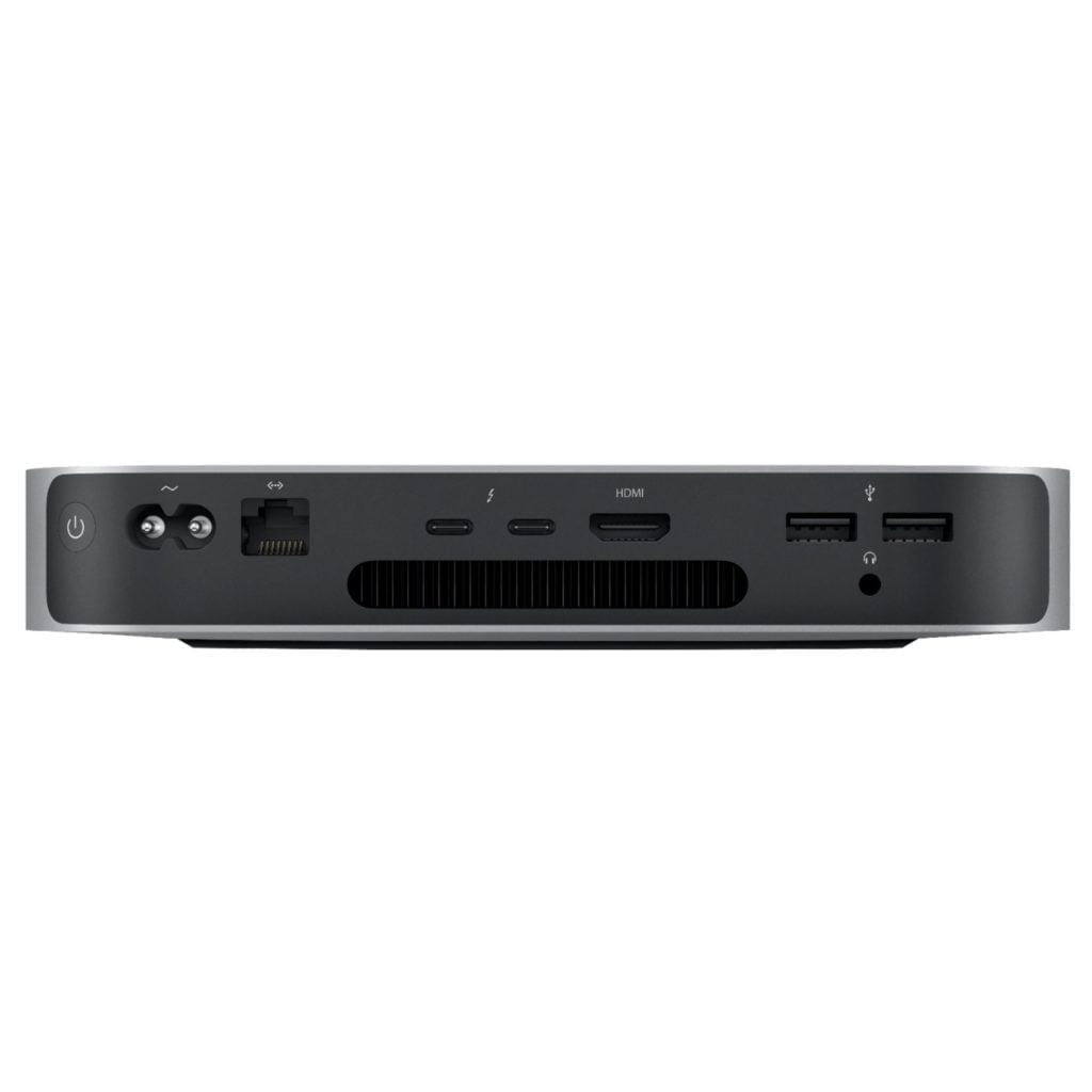 Mac mini Desktop - Apple M1 chip - 8GB Memory - 512GB SSD (Latest Model ...
