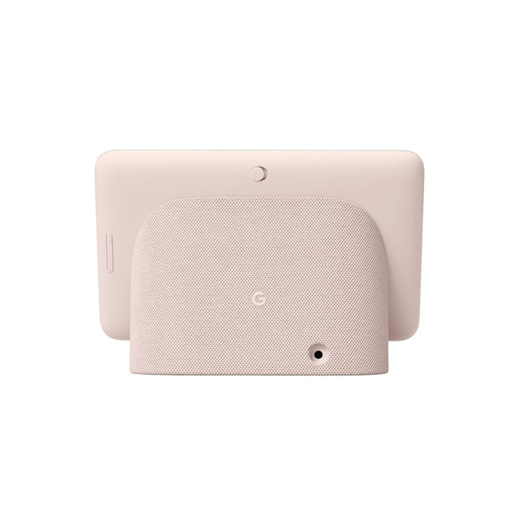Nest Hub (2nd Gen) 7” Smart Display with Google Assistant - Sand (2021 ...