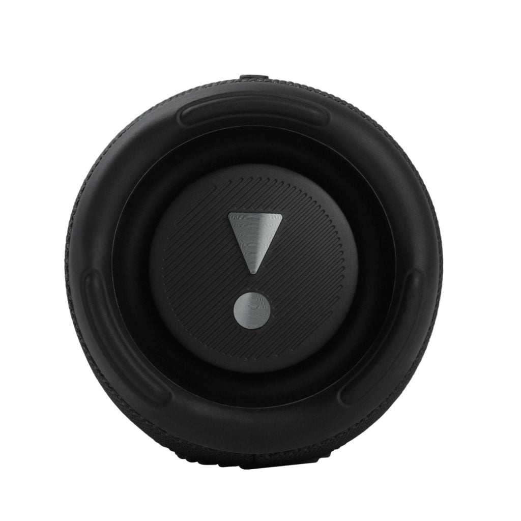 JBL Charge 5 Portable Waterproof Speaker with Powerbank - Black | JBL Dubai