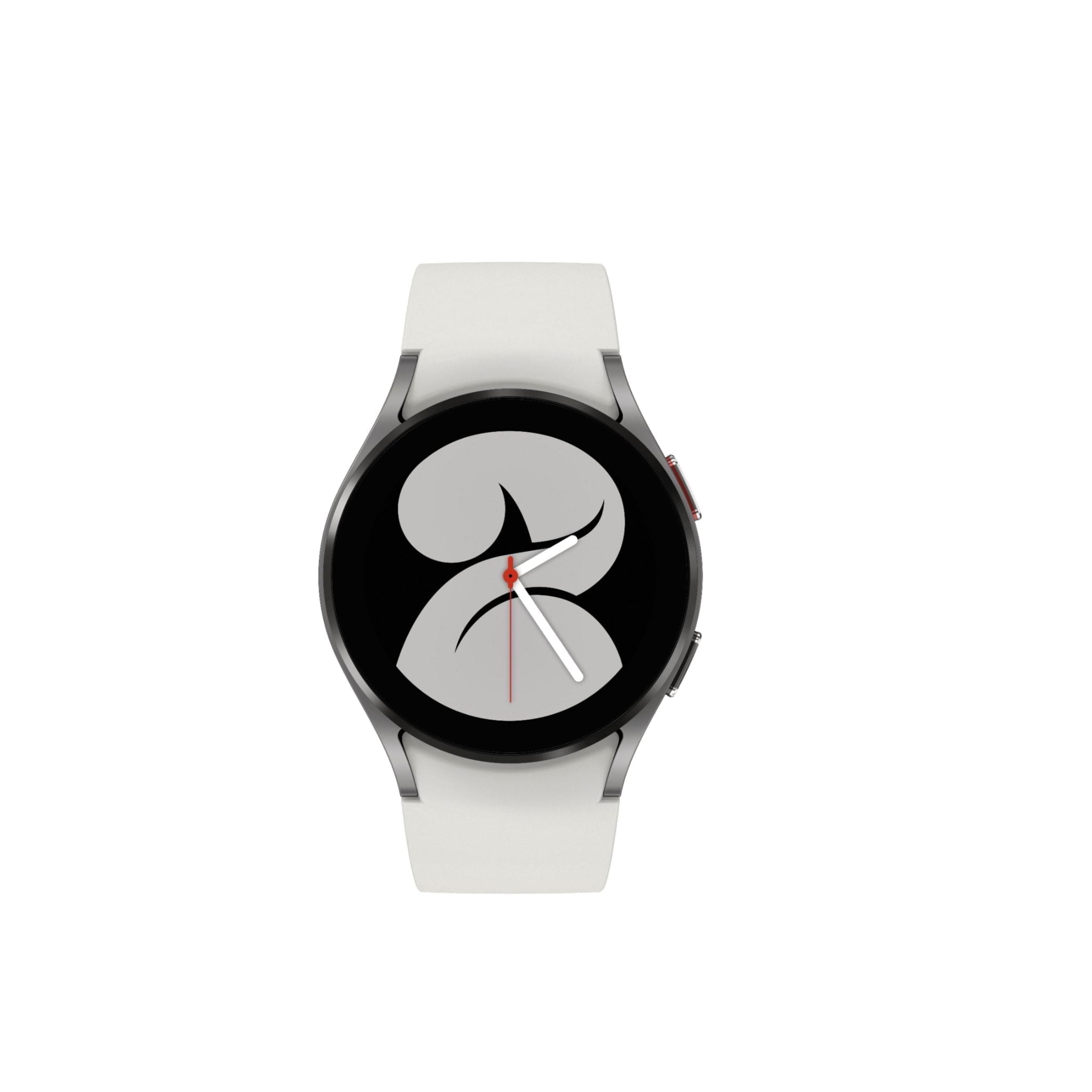 Samsung Galaxy Watch 4 Aluminum Smartwatch 40mm- Silver | Samsung Dubai