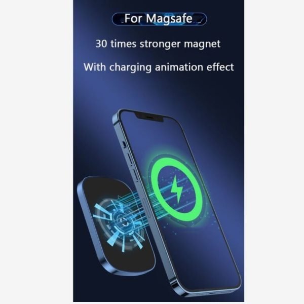Connected BackUp-5 5000mAh Power Bank With Magesafe 15W/PD 20W ...