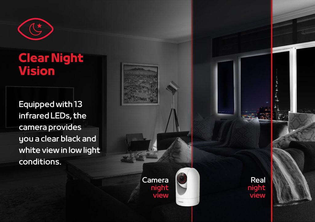 telo cam pro vision 360 degree 2k resolution dual band wifi Security ...
