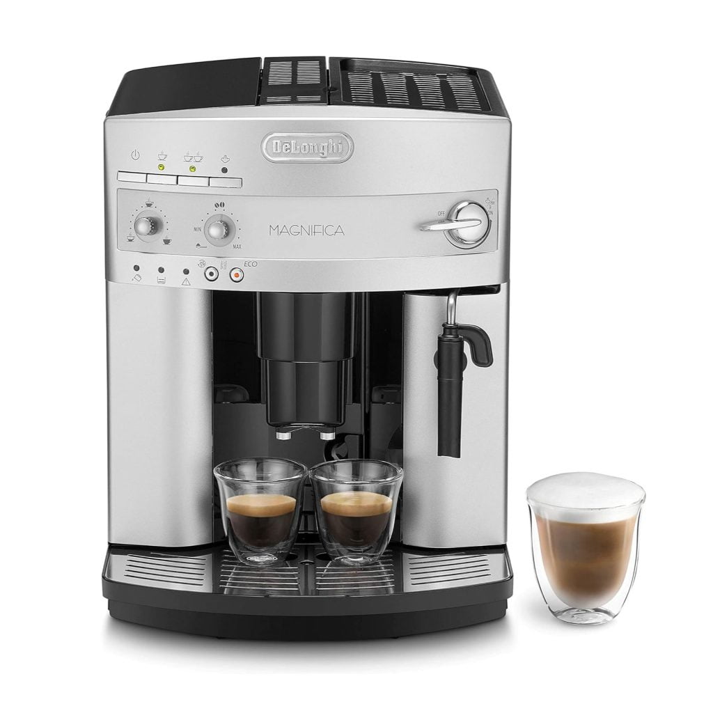 Delonghi Automatic coffee machine Magnifica ESAM3200.S | Delonghi Dubai