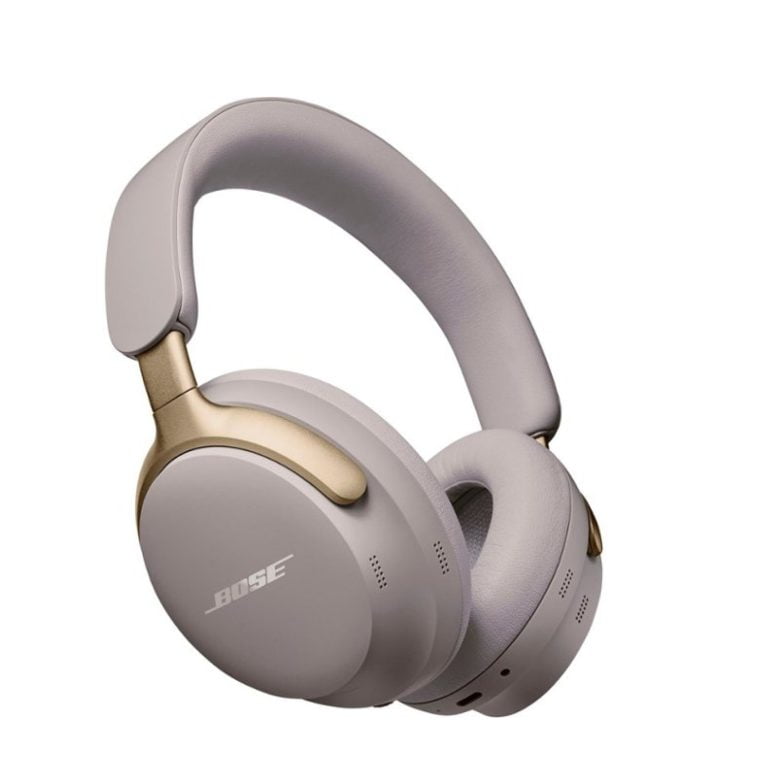 Bose QuietComfort Ultra Headphones - Sandstone | BOSE Dubai
