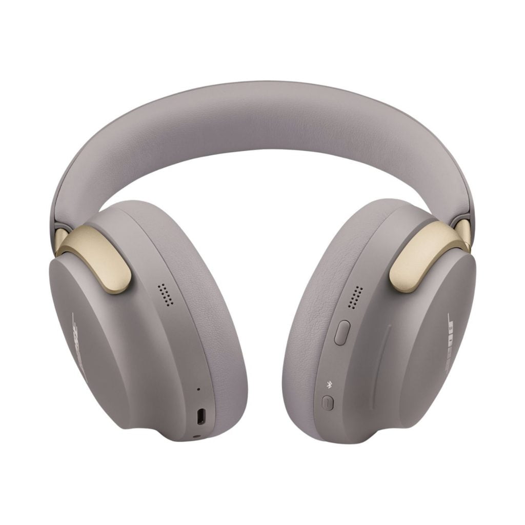Bose QuietComfort Ultra Headphones - Sandstone | BOSE Dubai